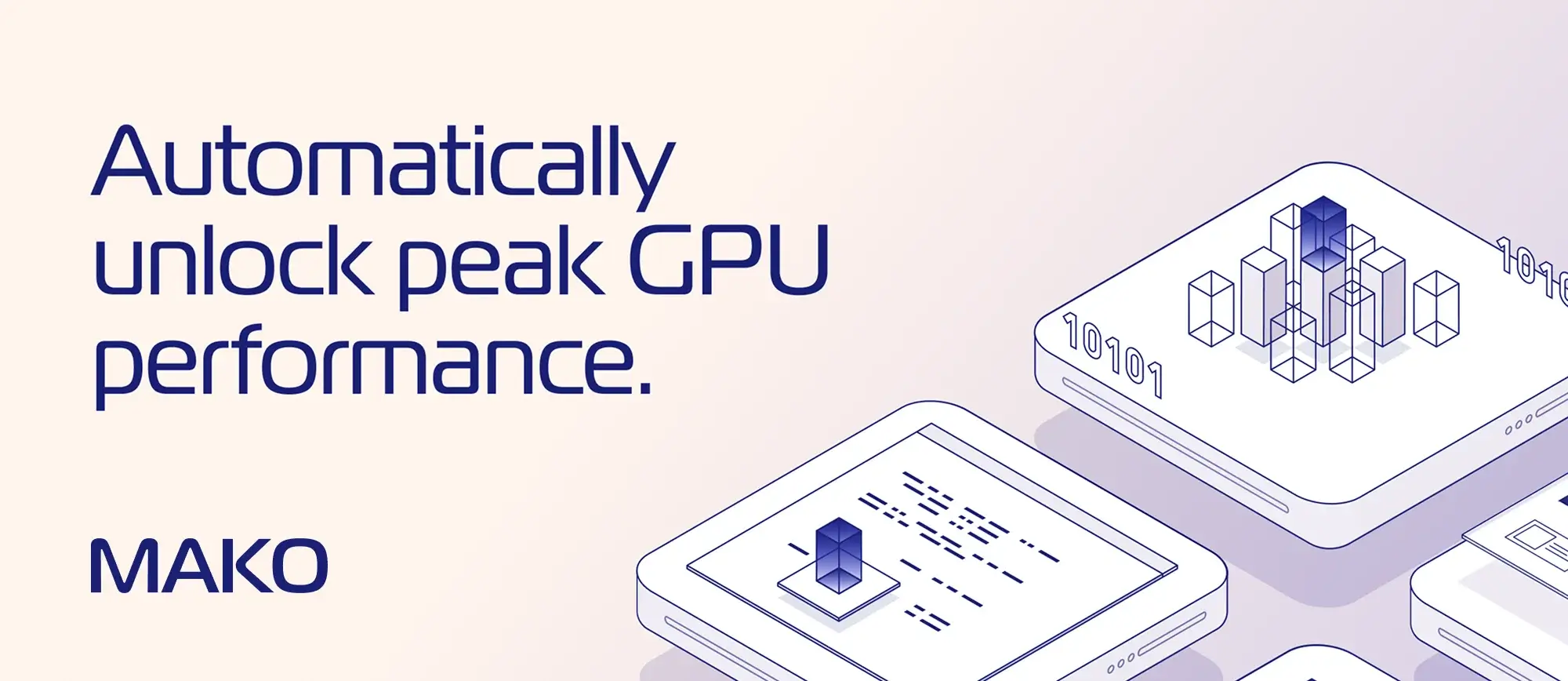 Meet Mako: unlock peak GPU performance and reduce AI inference costs automatically | M13